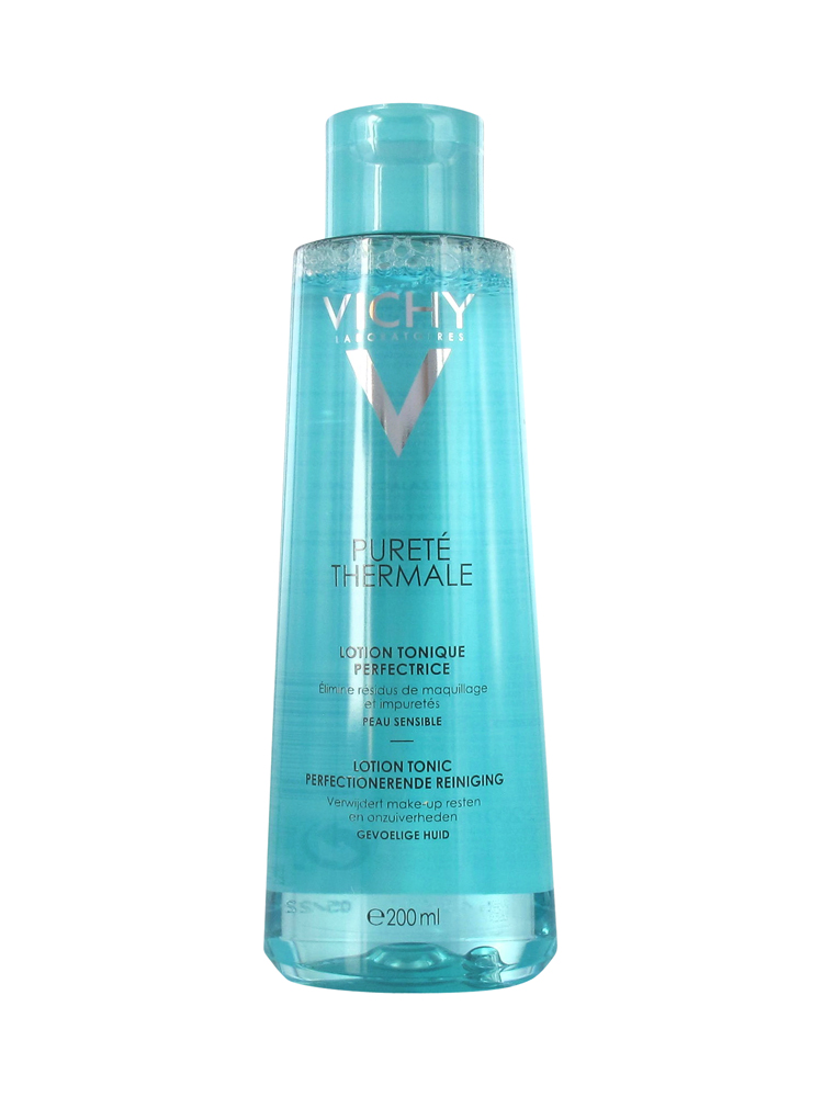 Vichy Pureté Thermale Tonic Lotion 200 ml