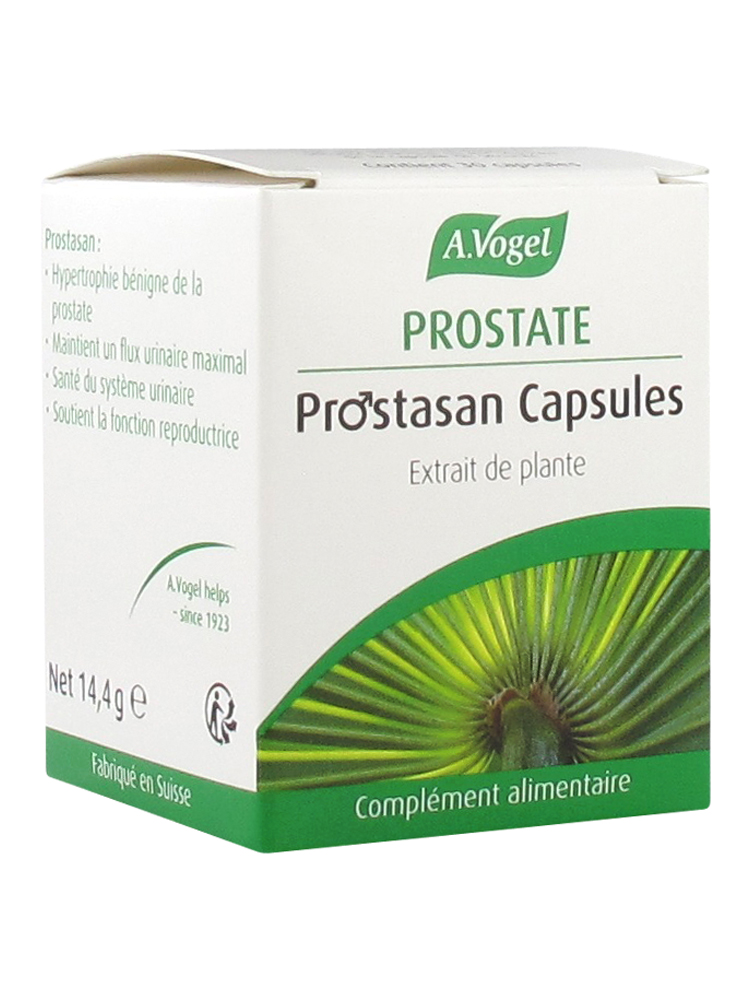 A.Vogel Prostate Prostasan 30 Capsules