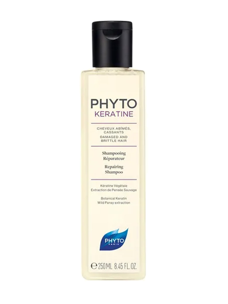 Phyto Keratin Reparatur Shampoo 250 ml