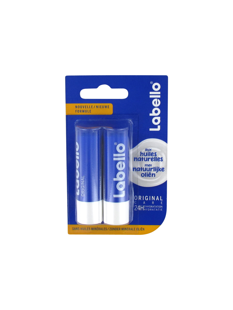 Labello Original Duo 2 Sticks