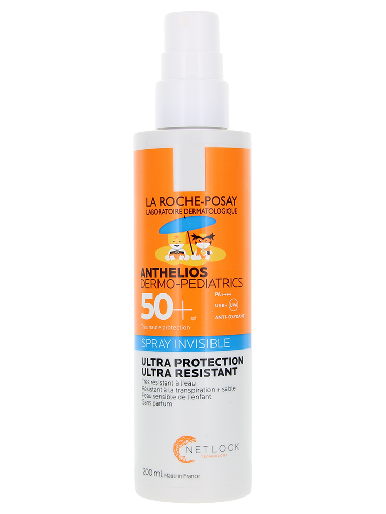 La Roche-Posay Anthelios Dermo-Pediatrics Spray Invisible SPF 50+ 200 ml