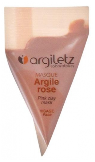 Argiletz Masque Argile Rose 15 ml