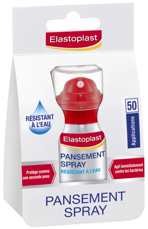 Elastoplast Pansement Spray 32,5 ml