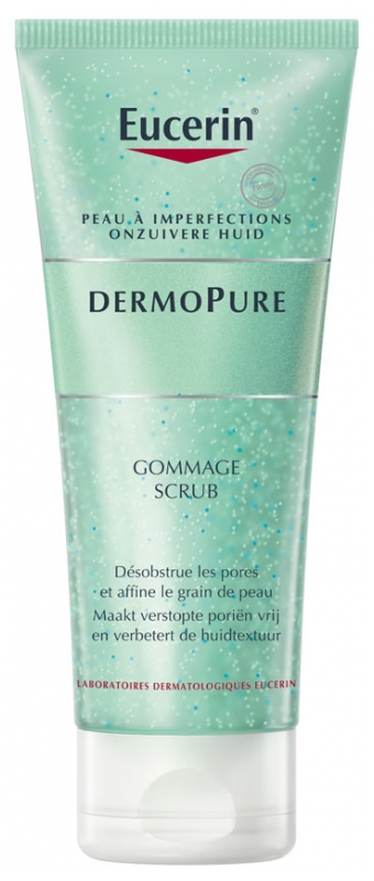 Eucerin DermoPure Exfoliante 100 ml