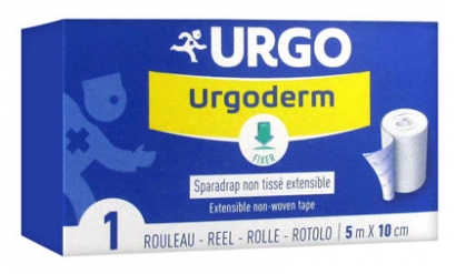 Urgo Urgoderm Extensible Non-Woven Tape 5m x 10cm
