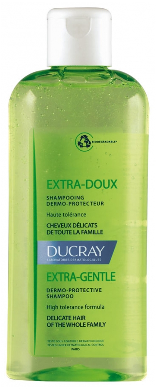 Ducray Extra Mild Shampoo 200ml
