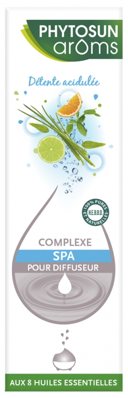 Phytosun Arôms Spa Complex for Diffuser 30ml
