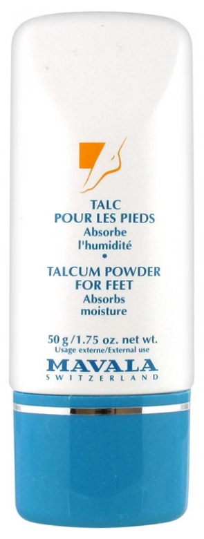 Mavala Talcum Powder for Feet 50g