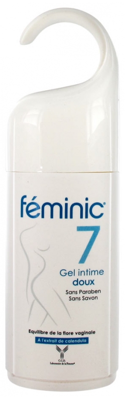 Féminic 7 Gentle Intimate Gel 200ml