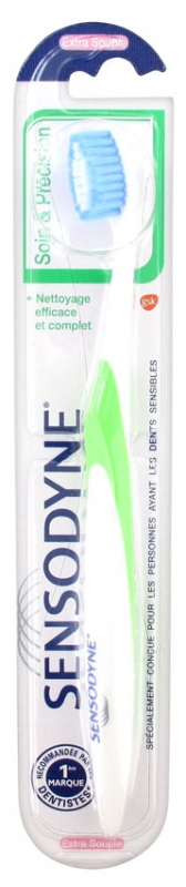 Sensodyne Précision Extra-Soft Toothbrush
