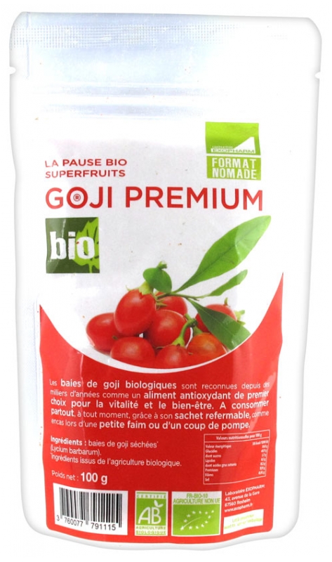 Goji berries: all you need to know about their properties and benefits ...