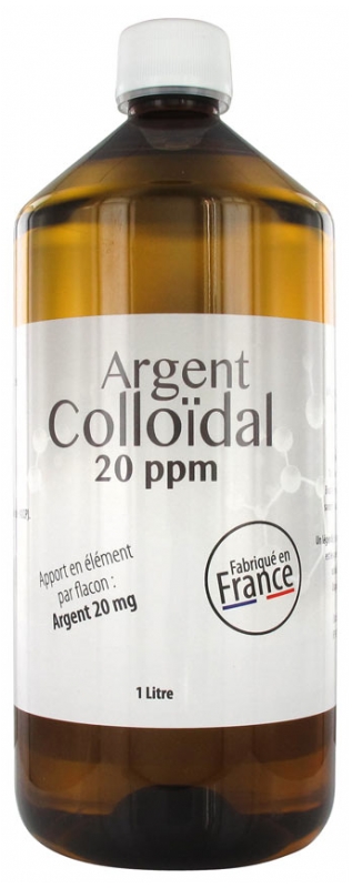 Vertus de l’argent colloïdal en usage externe | Cocooncenter®