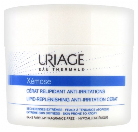 Uriage Xémose Cérat Relipidant Anti-Irritationen 200 ml