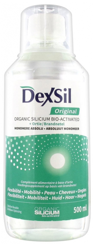 Dexsil Silicio orgánico solución oral 500 ml
