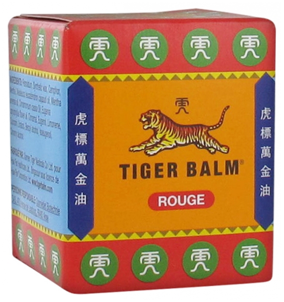 Tiger balm: efficacy and use | Cocooncenter®