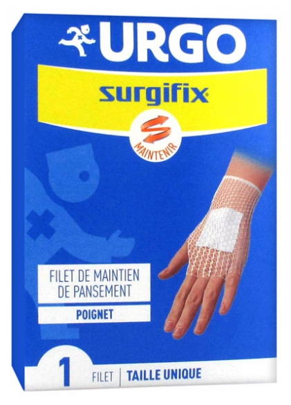 Urgo Surgifix Dressing Maintaining Net Wrist 1 Net
