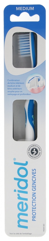 Meridol Toothbrush Medium