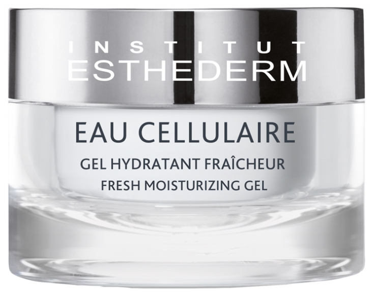 Institut Esthederm Eau Cellulaire Moisturizing Fresh Gel 50ml