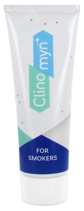 Clinomyn Toothpaste for Smokers 75ml