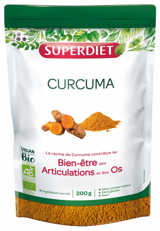 ¿Cuáles son los beneficios de la cúrcuma? | Cocooncenter®