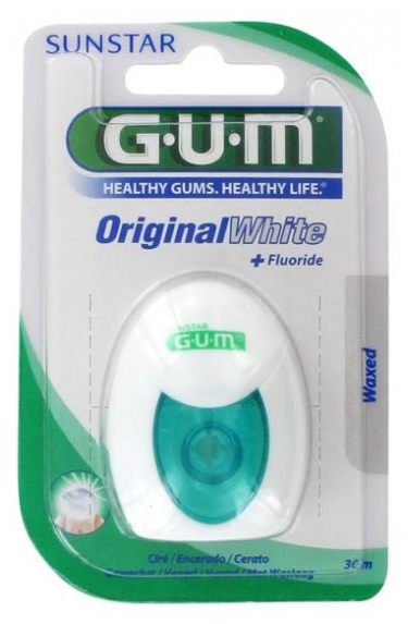 GUM Original White