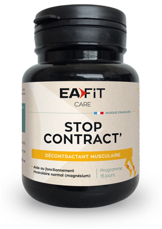 Eafit Care Stopp-Kontrakt' Muskelrelaxans 30 Tabletten