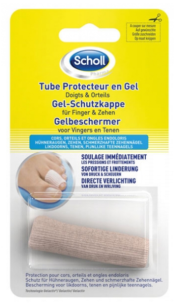 Scholl Tube Doigts / Orteils 1 Tube