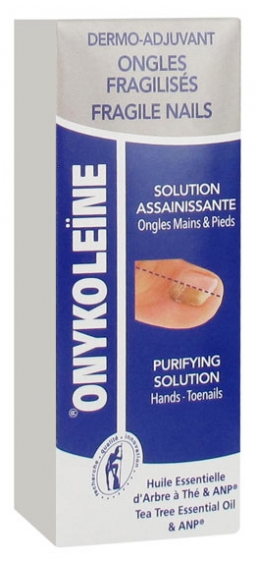 Akileïne Onykoleïne Solución Sanadora Uñas Manos Pies 10 ml