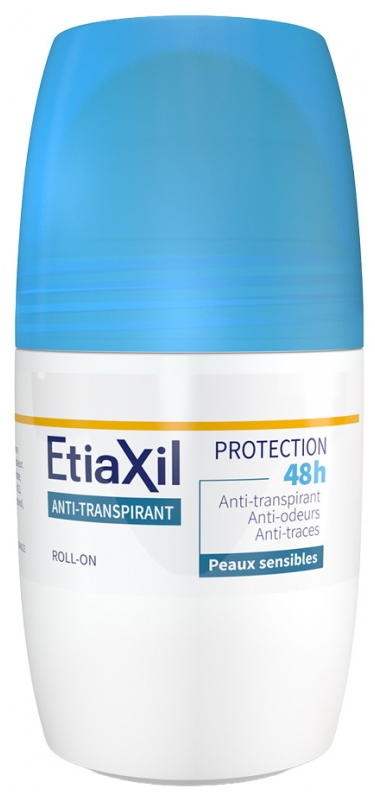 Etiaxil Anti-Perspirant Deodorant 48h Roll-on 50ml