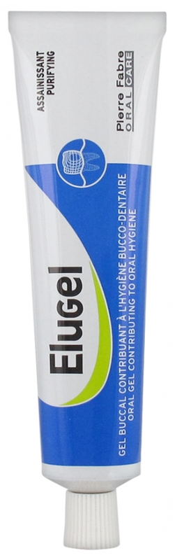 Pierre Fabre Oral Care Elugel Oral Gel 40ml