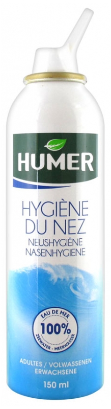 Humer Nasal Hygiene Adults 150ml