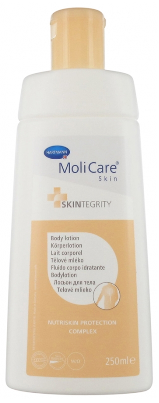 Hartmann MoliCare Skin Körpermilch 250 ml