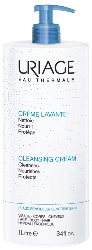 Uriage Cleansing Cream 1L