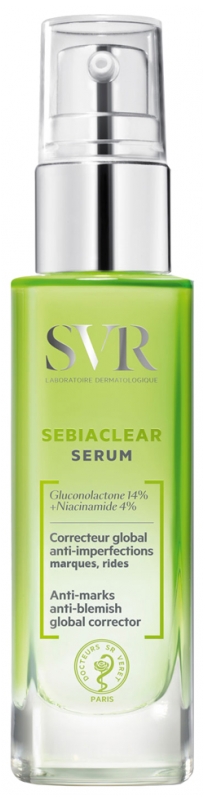 SVR Sebiaclear Suero 30 ml