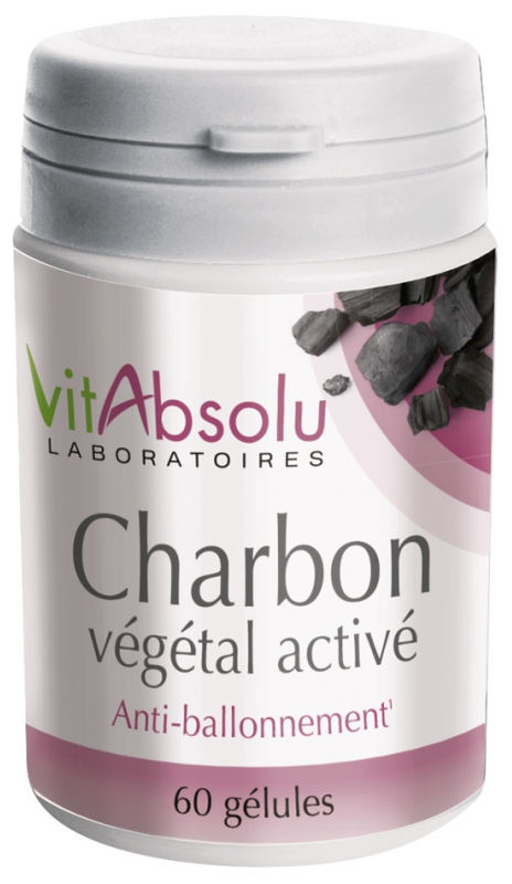 What are the benefits of vegetable charcoal? | Cocooncenter®