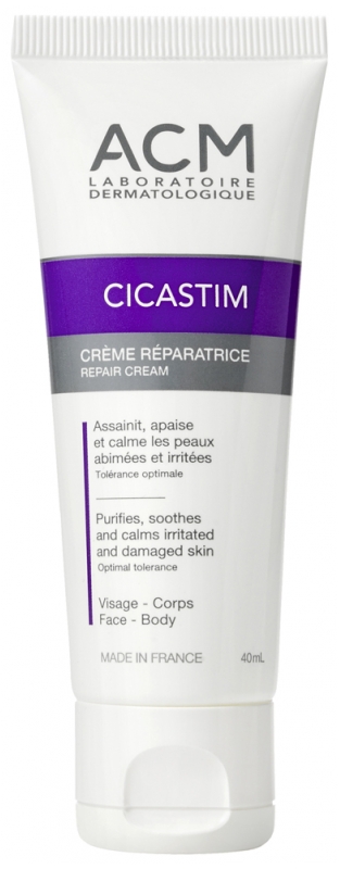 Laboratoire ACM Cicastim Crema Reparadora 40 ml