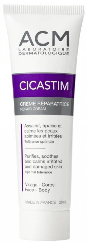 Laboratoire ACM Cicastim Crema Reparadora 20 ml