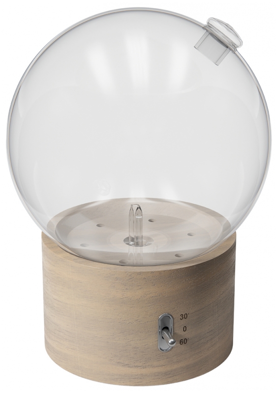 Pranarôm Bulle Diffuseur d'Huiles Essentielles