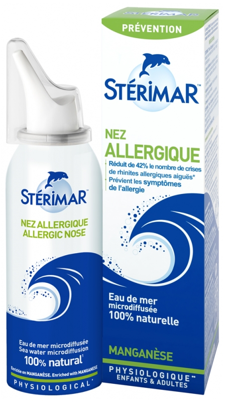 Stérimar Allergic Nose 100ml