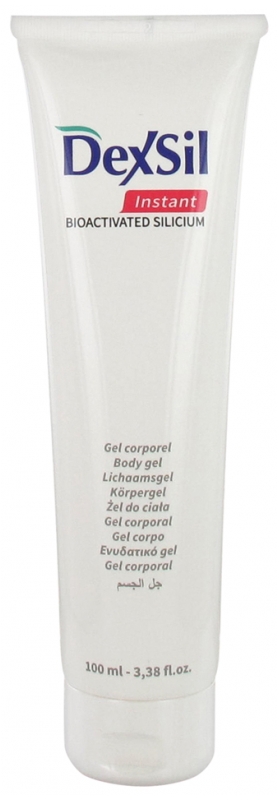 Dexsil Instant Articulations & Muscles Gel Corporel 100 ml