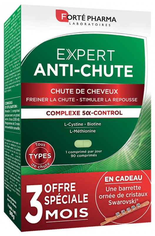 Meilleurs traitements anti chute de cheveux | Cocooncenter®