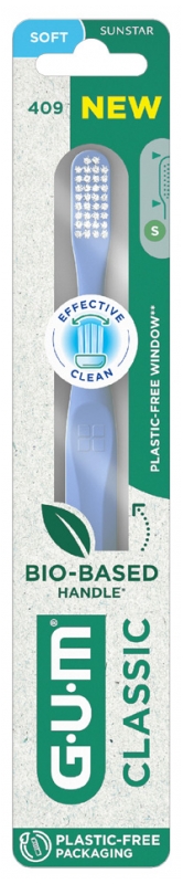 GUM Toothbrush Classic 409
