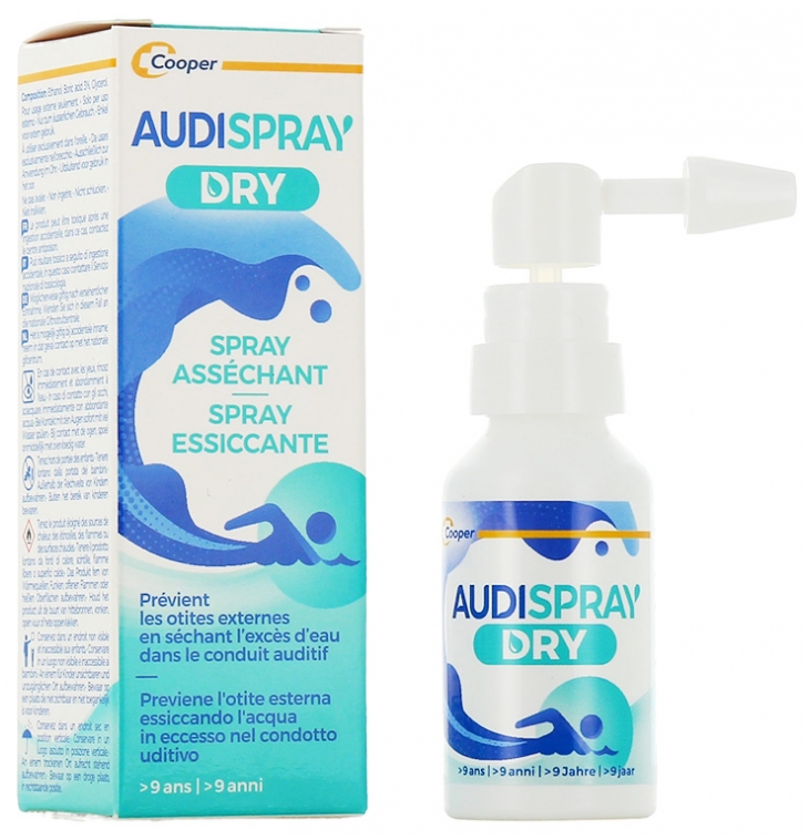 Audispray Dry Ears Care 30ml