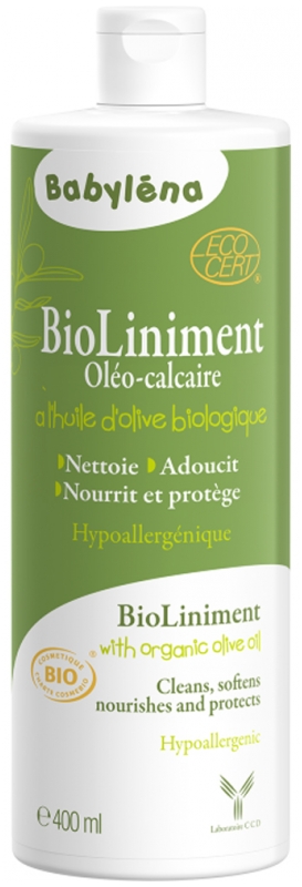 Baby Liniment: Zusammensetzung, Anwendung | Cocooncenter®