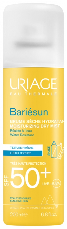 Uriage Bariésun Bruma Seca SPF50+ 200 ml