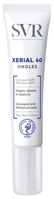 SVR Xérial 40 Uñas gel 10 ml