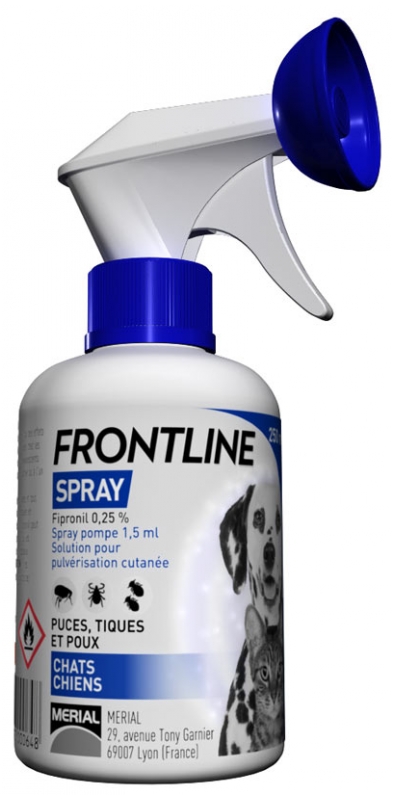 Frontline Spray 250ml