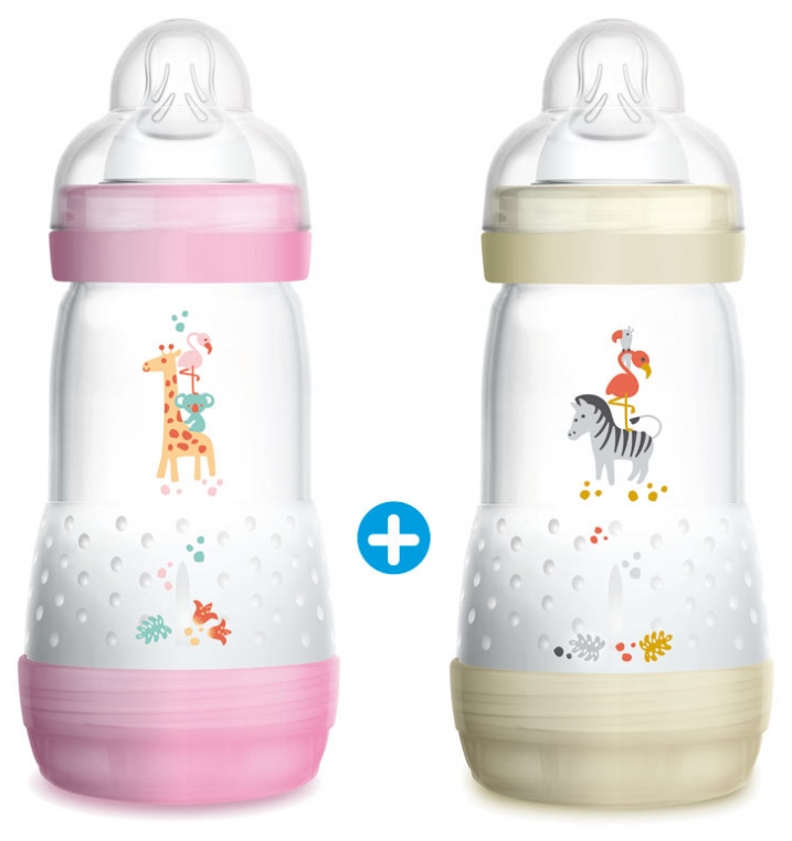 Biberones: ¿cómo escoger el biberón de tu hijo? | Cocooncenter®