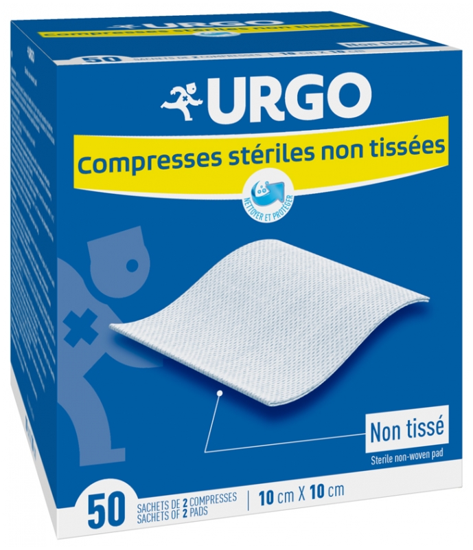 Quels types de compresses choisir | Cocooncenter®