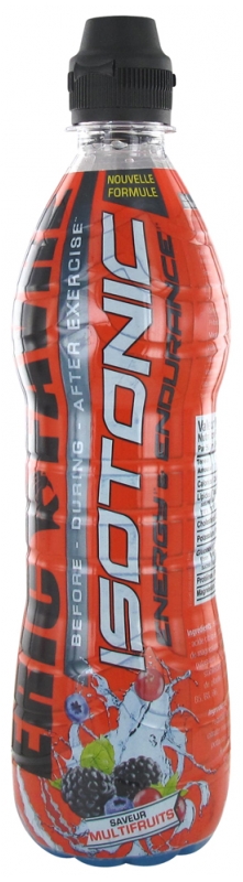 Eric Favre Boisson Isotonic WorldRiderz 500 ml